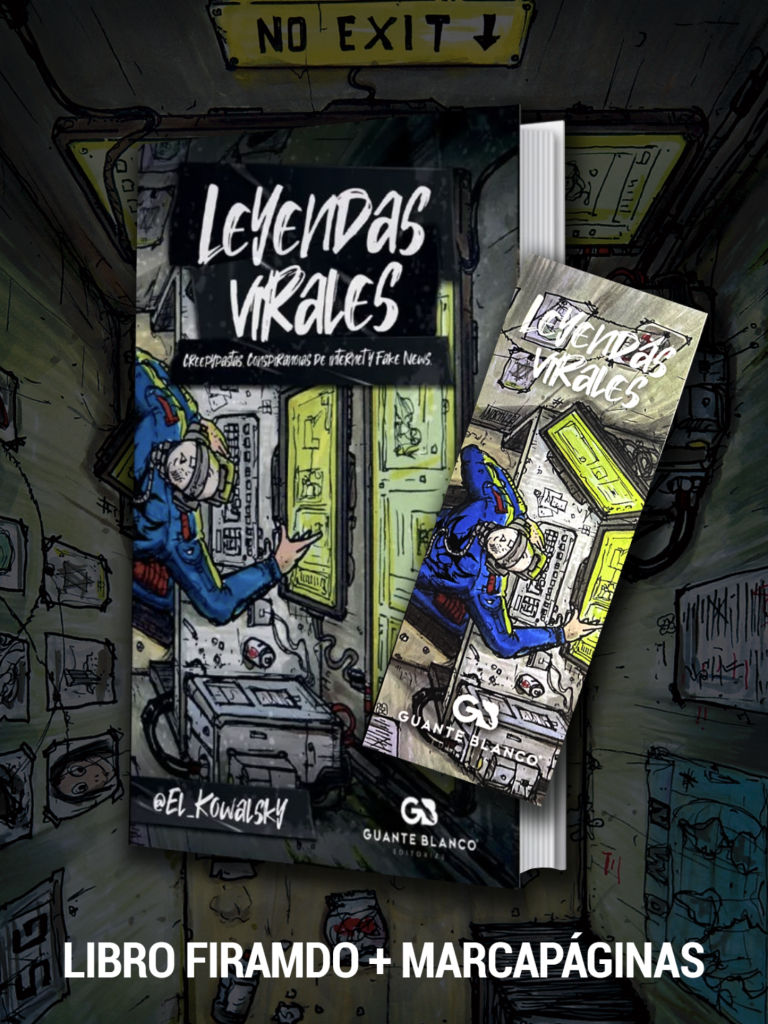 QR LIBRO LEYENDAS VIRALES